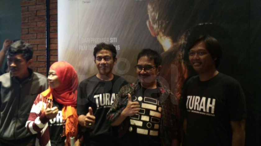 Turah, Tayang Perdana di Bioskop CGV Transmart Tegal | infotegal