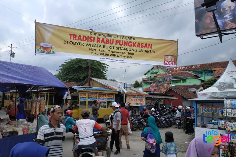Agenda Festival Rabu Pungkasan Lebaksiu | infotegal