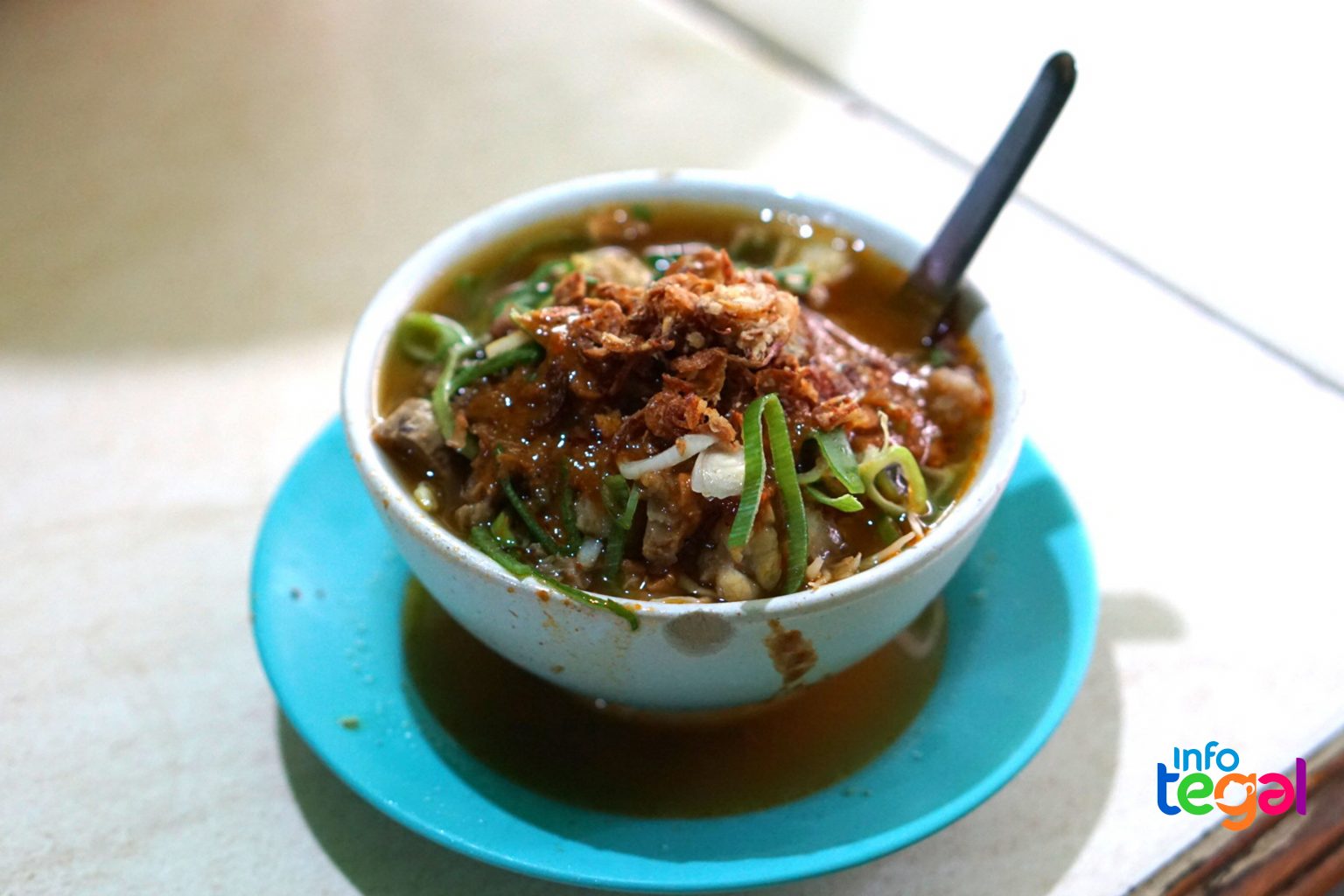 Kuliner Di Alun-alun Tegal Ini Salah Satu yang Legendaris